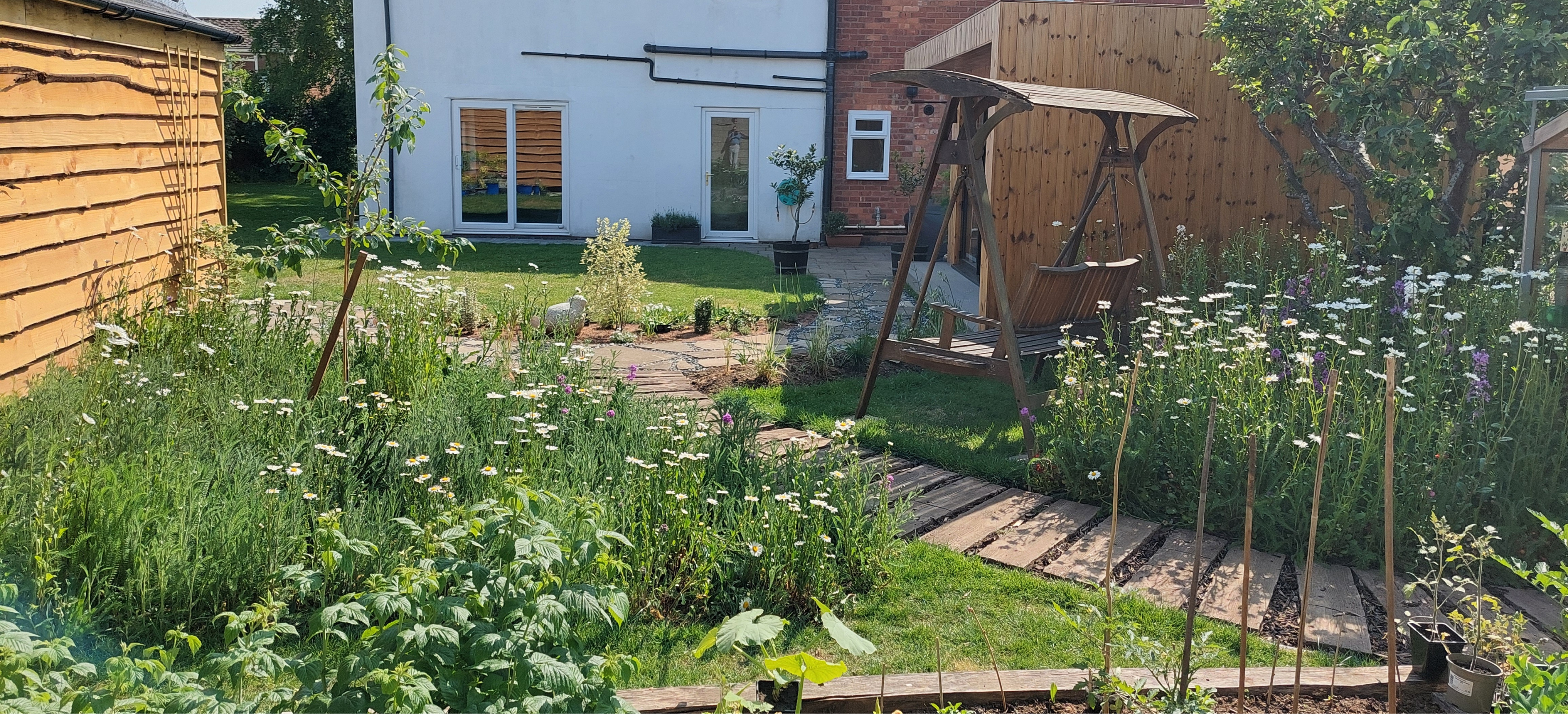 Joel Loader – Garden Project Case Study